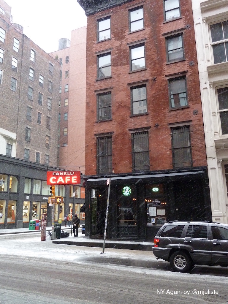 Soho - NY Again