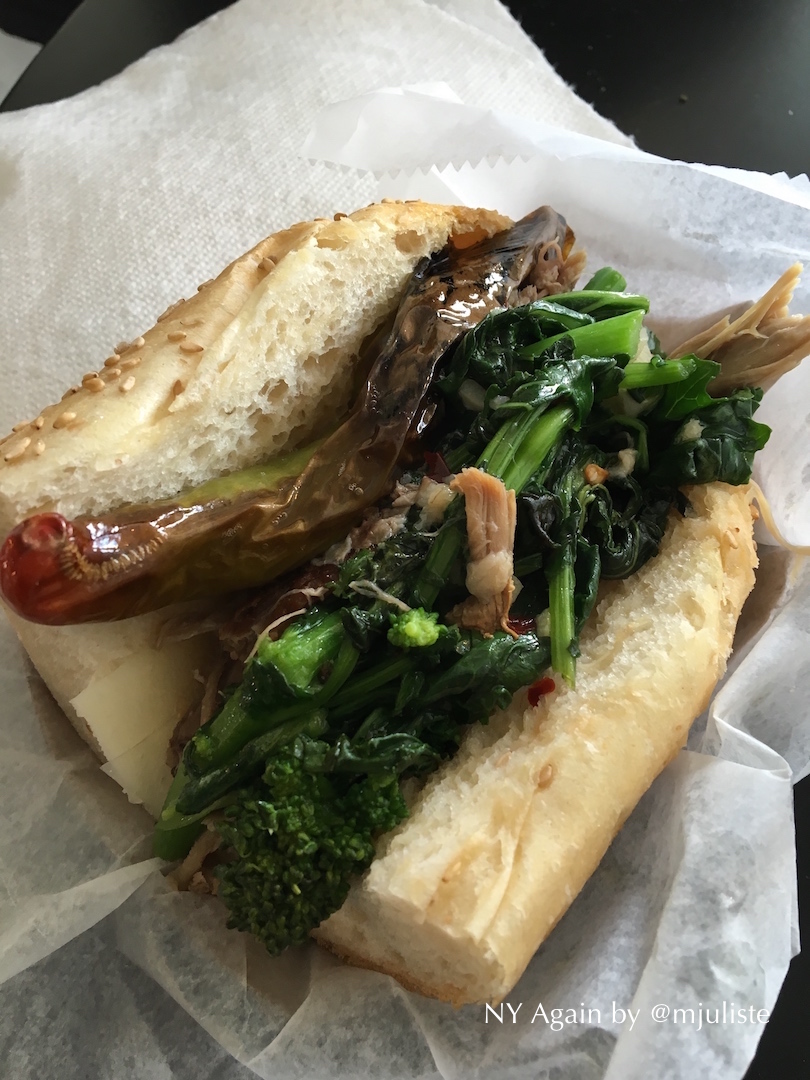 Mi recorrido por Brooklyn 1 - NY Again