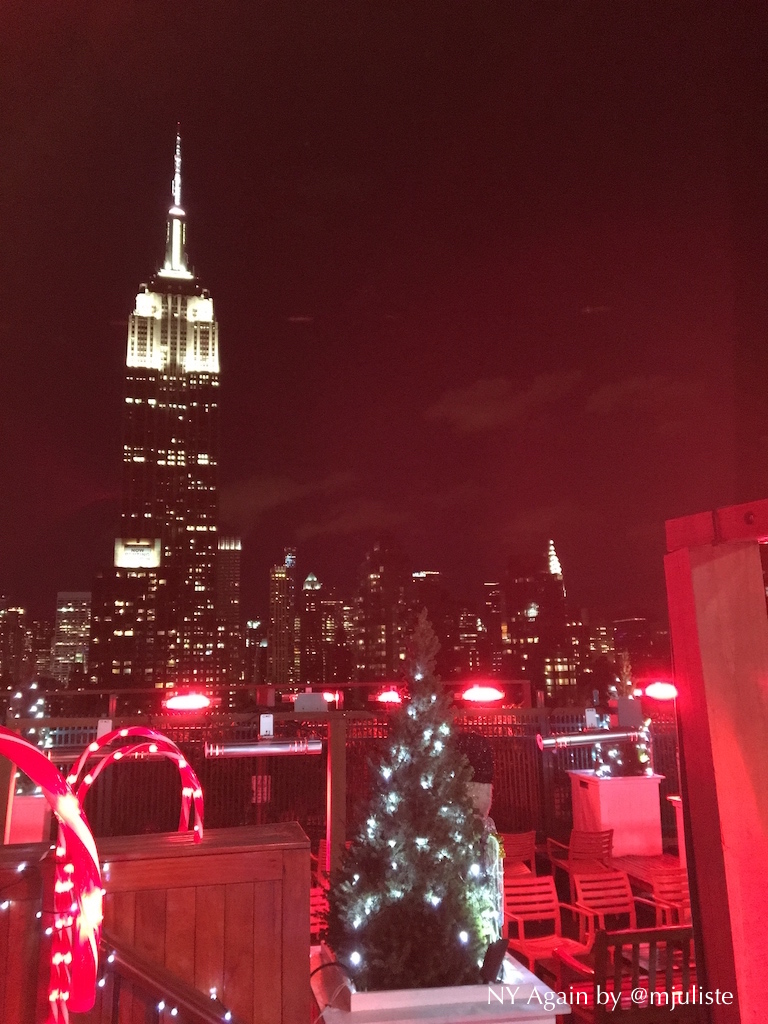Rooftop 230th Fifth Ave - NY Again