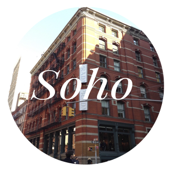 Soho - NY Again