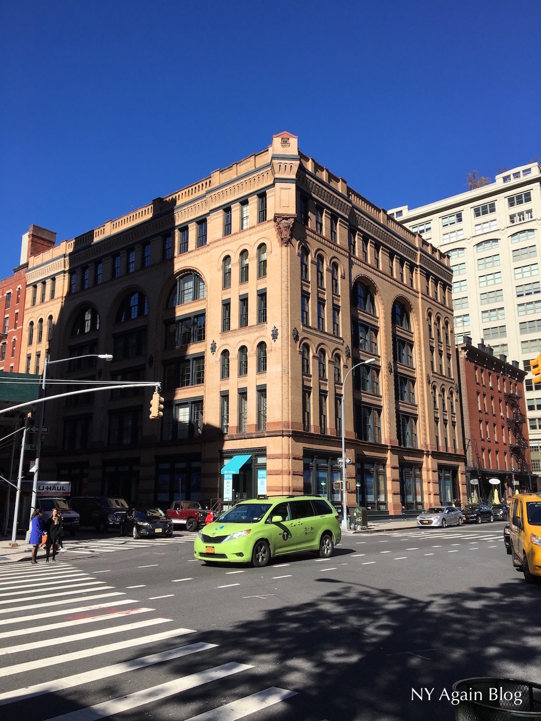 Qué ver en TriBeCa - NY Again