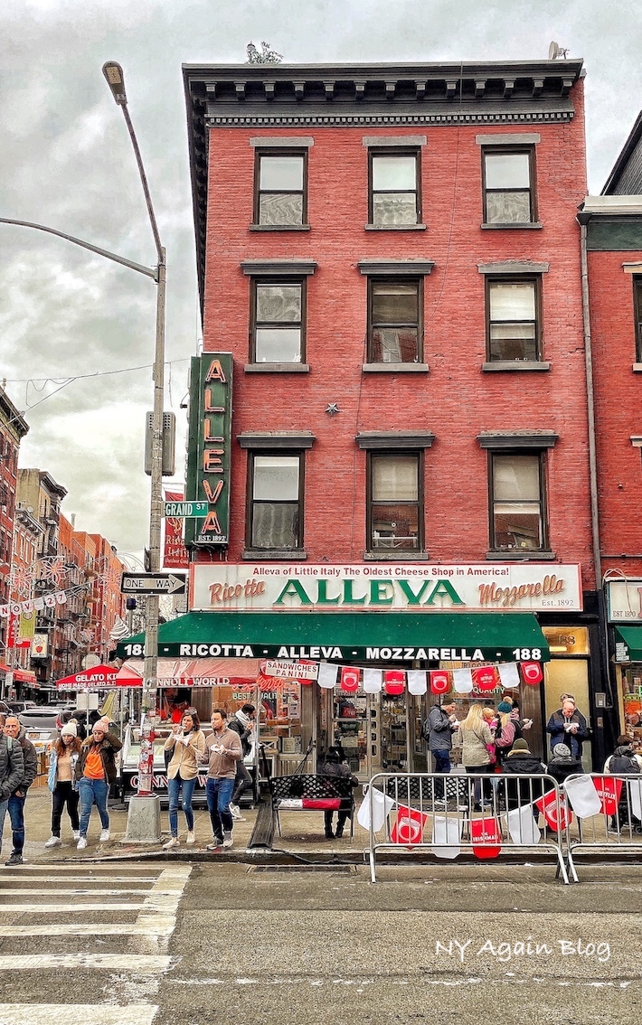 Little Italy - NY Again